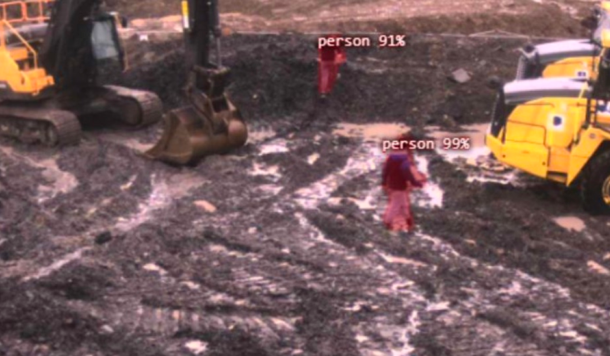 Effective Perimeter Protection and Access Control - Reconeyez