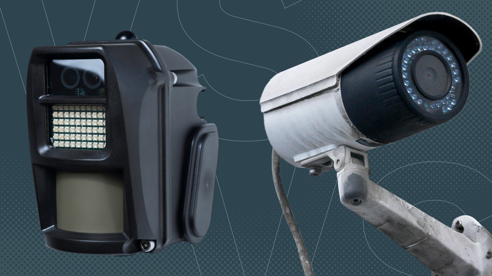 Wireless vs wired security cameras - Reconeyez